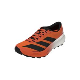 adidas Performance Running Shoes 'Agravic 4' male Orange size 46 2/3