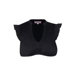 Marjo Traditional Blouse 'Kienberg' female Black size 36