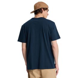 T-Shirt Quiksilver "EV Starting Grid", Herren, Gr. S, schwarz navy, Obermaterial: 70% Walkfrottier, 30% Walkfrottier;, Shirts T-Shirt