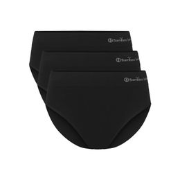 Bamboo basics BELLE Damen Slip