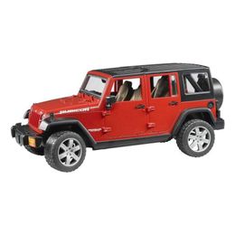 Bruder Bruder 02525 Jeep Wrangler Rubicon Unlimited