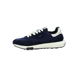 Sneaker Gant "Sneaker Youtron", Herren, Gr. 43, blau (blau, wei&szlig;), Obermaterial: 100% Nylon NY., Schuhe Sneaker