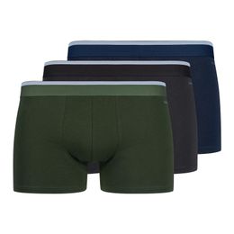 Skiny Pants Cotton Multipack Herren Boxershort