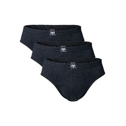 Ceceba Sport Slip 3er Pack Herren Slip Mehrfarbig