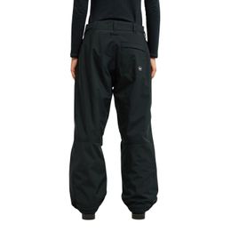 Schneehose Roxy "Steepland", Damen, Gr. XL, schwarz, Obermaterial: 100% Microfaser;, Hosen Schneehose