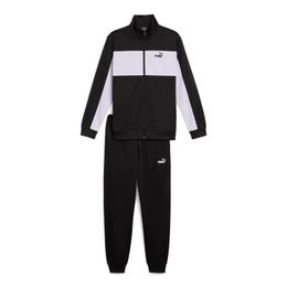Puma Poly Colorblock Suit Herren Trainingsanzug