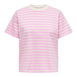 Only ONLLIVINA LIFE STRIPE TEE Damen T-Shirt