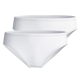 Calida Sleek Skin Slip 2P Damen Slip