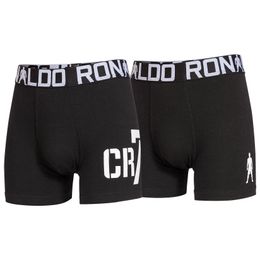 CR7 Cristiano Ronaldo CR7 Boys Trunk 2-pack Jungen Boxershort