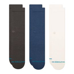 Stance Icon Socken Unisex Socken