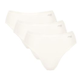 Sloggi GO Daily Cotton Tai 3P Damen Slip