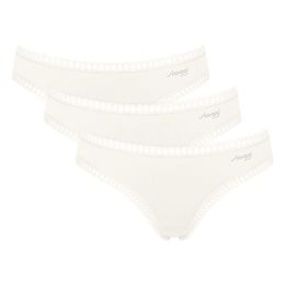 Sloggi GO Crush Mini C3P Damen Slip