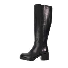Dune London Stiefel 'Taisy' Damen Gr&ouml;&szlig;e 40 schwarz Winterschuhe