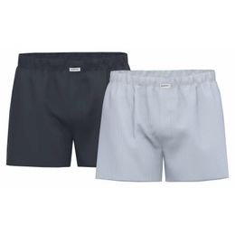 Seidensticker Herren Web-Boxershorts