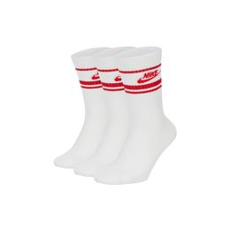 Nike U NK CREW NSW ESSENTIAL STRIPE Unisex Socken