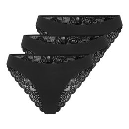 Only ONLCHLOE LACE BRAZIL Damen Slip