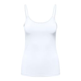 Only ONLEA NEW SINGLET JRS Damen T-Shirt