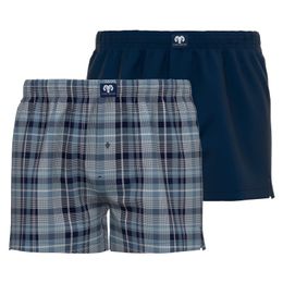 Ceceba Herren Web-Boxershorts