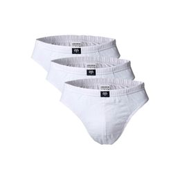 Ceceba Sport Slip 3er Pack Herren Slip Mehrfarbig
