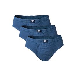 Ceceba Sport Slip 3er Pack Herren Slip Mehrfarbig