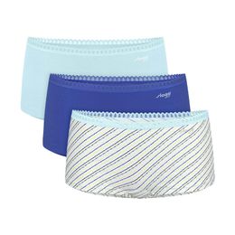 Sloggi GO Crush Short C3P Damen Panty