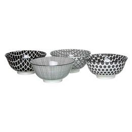 Ritzenhoff & Breker Ritzenhoff & Breker Schalen Takeo &oslash; 15.5 cm 4er Set