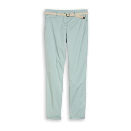 Tom Tailor Hose Damen Gr&ouml;&szlig;e 56 aqua