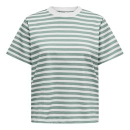 Only ONLLIVINA LIFE STRIPE TEE Damen T-Shirt