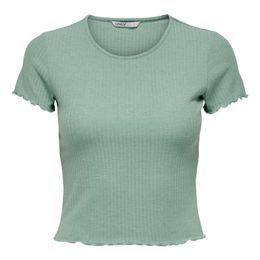 Only ONLEMMA SHORT TOP Damen T-Shirt
