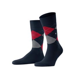 Burlington King Herren Socken Mehrfarbig