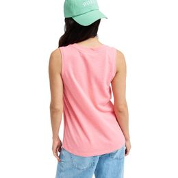 Tanktop Roxy "Better Days", Damen, Gr. M, plumeria, Obermaterial: 60% Walkfrottier, 40% Microfaser;, Tops Tanktop