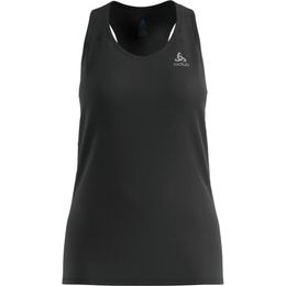 Odlo Essential Tank Crew Neck Bekleidung Damen schwarz