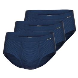 Ammann Jeans Slip 3P Herren Slip