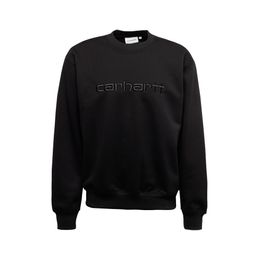 Carhartt Work In Progress Carhartt Wip Sweatshirt Herren Gr&ouml;&szlig;e XL schwarz