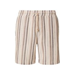 Only & Sons Only & Sons Shorts 'ONSTrev' Herren Gr&ouml;&szlig;e 29/30 creme / kitt / braun / dunkelbraun
