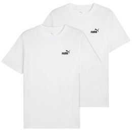 Puma ESS Small No. 1 Logo Tee Herren T-Shirt