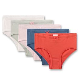 Sanetta Hipslip 5P M&auml;dchen Slip