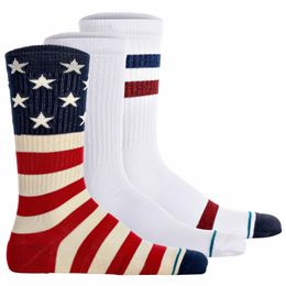 Stance The Americana Unisex Socken