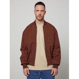 DAN FOX APPAREL Jacke 'Kalle' Herren Gr&ouml;&szlig;e L braun