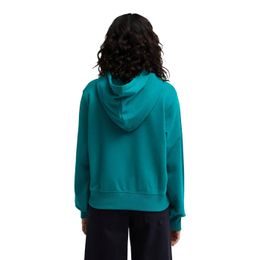 Hoodie Billabong "Family", Damen, Gr. XS, ivy, Obermaterial: 55% Walkfrottier, 25% Walkfrottier, 20% Microfaser;, Sweatshirts Hoodie