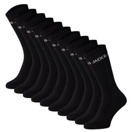 Jack & Jones JACREGEN TENNIS SOCKS 10 PACK JNR LN Unisex Socken