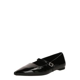 Vagabond Shoemakers Ballet Flats with Strap female Black size 37