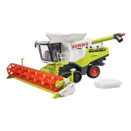 Bruder Bruder 02119 Claas Lexion 780 Terra Trac M&auml;hdrescher