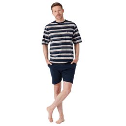 Hajo Klima light Shorty Herren Pyjama