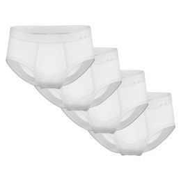 Ammann Slips Feinripp 4er Pack Herren Slip