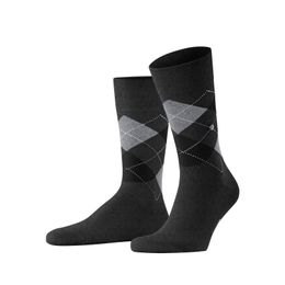 Burlington King Herren Socken Mehrfarbig
