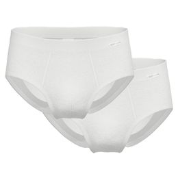Ammann Slips Doppelripp Herren Slip