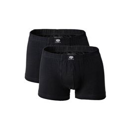 Ceceba Short Pants 2er Pack Herren Boxershort Mehrfarbig