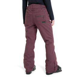 Snowboardhose Roxy "Nadia 10K", Damen, Gr. XL, huckleberry, Obermaterial: 100% Microfaser;, Hosen Snowboardhose