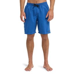 Boardshorts Quiksilver "Everyday Dialer Volley 20", Herren, Gr. S, monaco blau, Obermaterial: 100% Microfaser;, Hosen Boardshorts